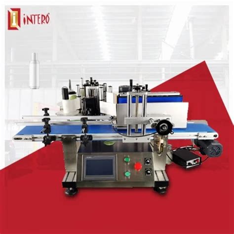 Continuous Labelling Machine