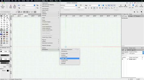 Course Categories Vectorworks University
