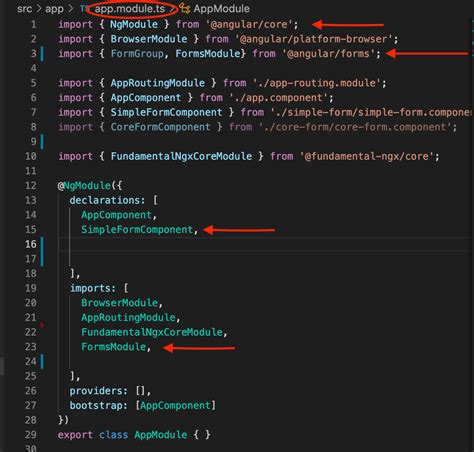 Template Driven Web Form In Fundamental NGX SAP Community
