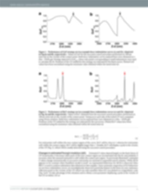 Solution Combined Strategies For Optimal Detection Of The Contact