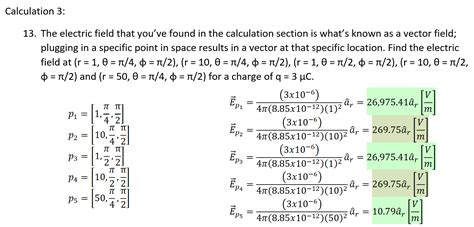 Use Matlab To Plot The Vectors You Calculated In Chegg Com