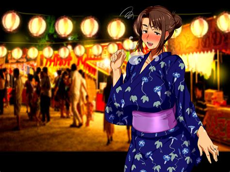 Kishimen Nrt St Doinaka No Natsuyasumi Wa Kaa Chan To Asedaku Sex O Suru Kishimen Nrt St