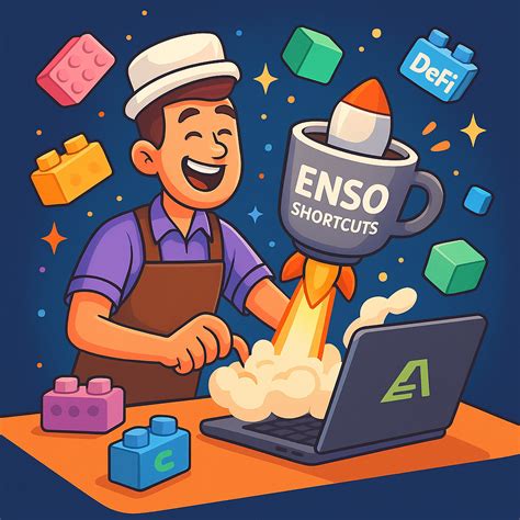 I Gave Up Coding 12 Step Defi Workflows — Enso Shortcuts Did It In One Click By Itssaved30