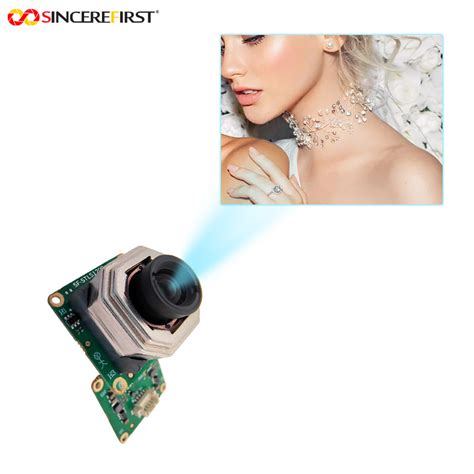 Macro Shooting Jewelry Mipi Pcb Interface Imx378 Sensor 12 3mp Oem Camera Module Imx378 12 3mp