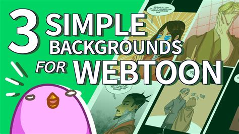 3 Simple Backgrounds For Your Webtoonmanhwa How To Medibang