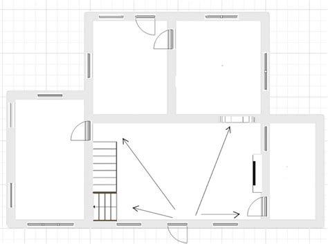 Design Dilemma Arranging Furniture When Your Front Door Opens Into The Living Room Corbin