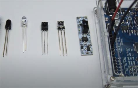 What Is An IR Sensor ElectronicsHacks