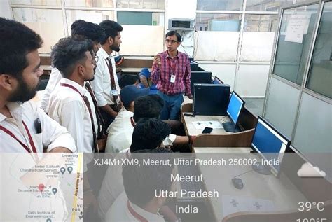 Workshop On Layout Design Using Open Source Eda Tool Microwind Subharti University News