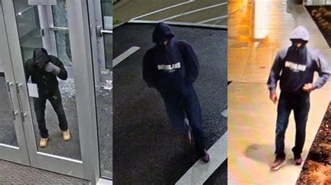 Cleveland Police Looking To Identify Library Break In Suspect