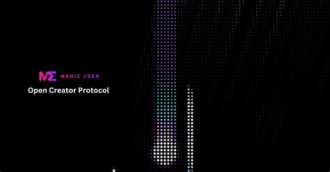 metaplex open creator protocol on december 1 2022 magiceden