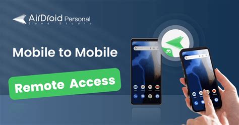 2023 Remote Control Android From Another Android