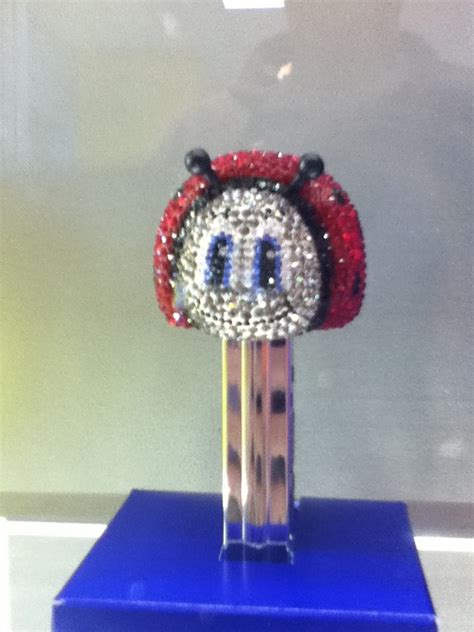 Sparkly Ladybug Pez