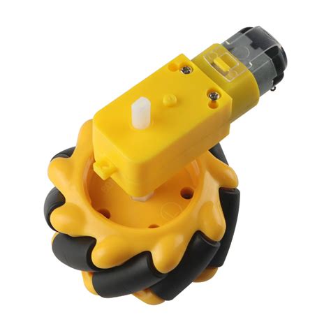 Piezas De Robot Inteligente Para Arduino 4 Unids Grandado