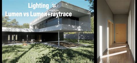 Part Unreal Engine Arch Viz Lighting Lumen Vs Lumen Raytrace Project Evermotion Part Unreal Engine Arch Viz Lighting Lumen Vs Lumen Raytrace Project Evermotion
