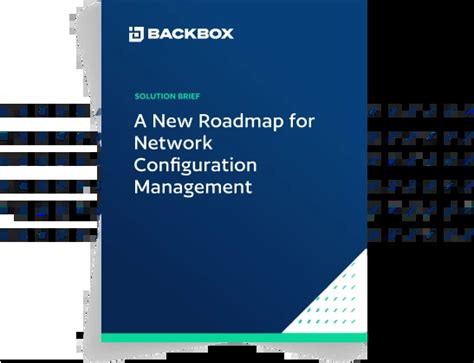 Configuration Management Backbox Software