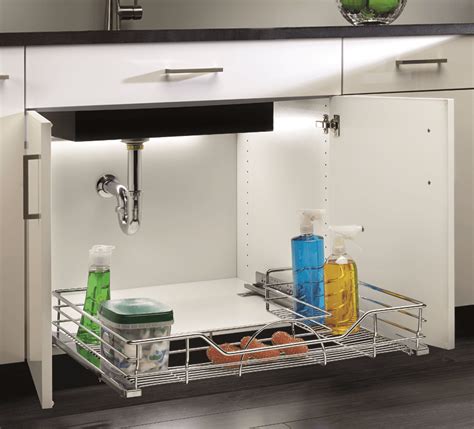 THIS OLD HOUSE NAMES Rev A Shelfs 5786 SERIES U SHAPED PULLOUT TO LIST OF THE 100 BEST NEW HOME