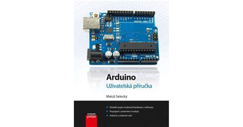 Arduino Eknihy Elektronické Knihy Vaše Eknihovna Cz