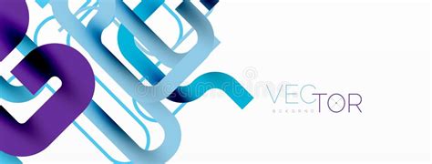 Modern Creative Abstract Geometric Background Stock Vector Illustration Of Dark Layout 334296961