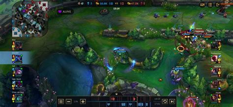 Satisfying Aurelion Sol Ult Rwildrift