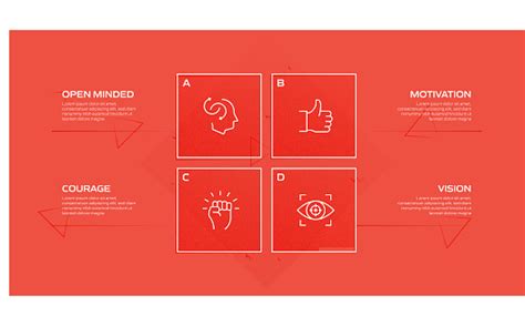 핵심 값 관련 프로세스 인포그래픽 템플릿 프로세스 타임라인 차트 선형 아이콘이 있는 워크플로 레이아웃 개념에 대한 스톡 벡터 아트 및 기타 이미지 Istock