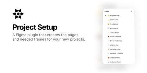 Project Setup Figma Community