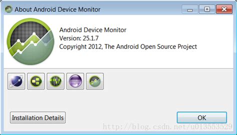 解决android 7 0 android n 中 android device monitor ddms 的 file explorer不