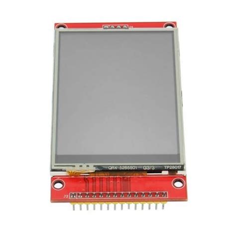 SPI TFT LCD Touch Screen Module X Robotics In Canada