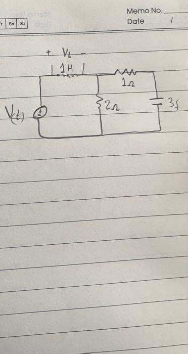 Solved Find Transfer Function If The Input Impuls And Find