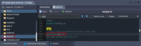 Automatic Drupal Cms Installation To The Cloud With Jelastic Paas Docktera