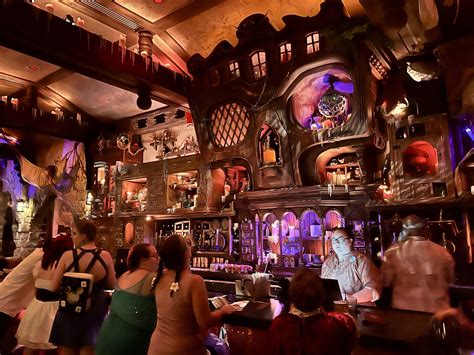 7 Tips For Visiting Beak And Barrel At Magic Kingdom With Our Review