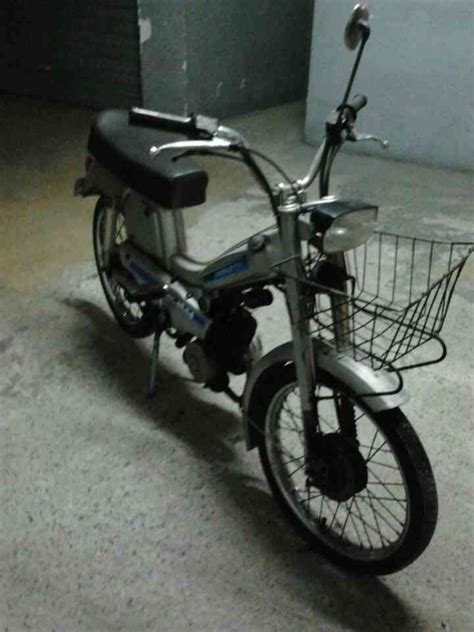 Motos Carbo Lloret Mobylette Cady