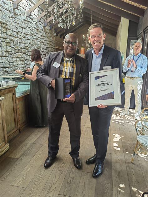 Opentext Emerging Markets On Linkedin Partneraward Contentbusiness Opentextpartners