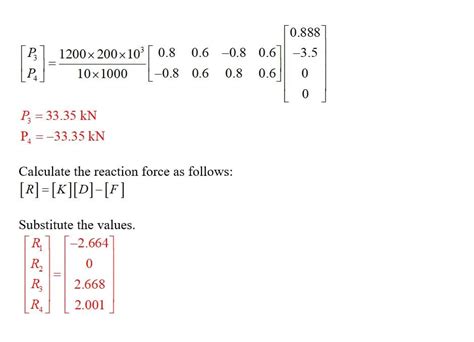 Solved Problem 2 For The Frame Shown Using Matrix Structural Analysis Course Hero