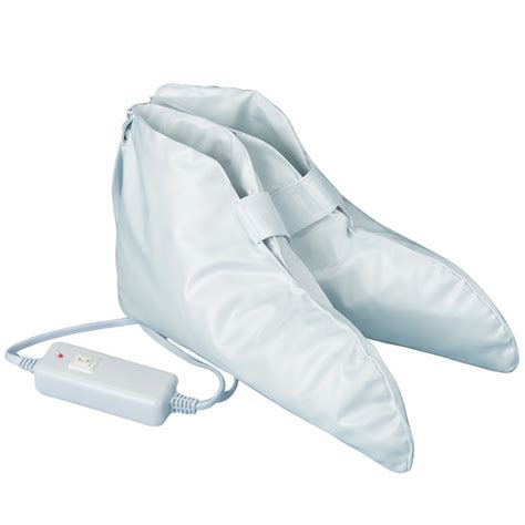 Skinmate Heated Boots Dennis Williams