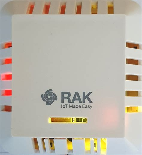 Rakwireless Air Quality Node Ckarduino