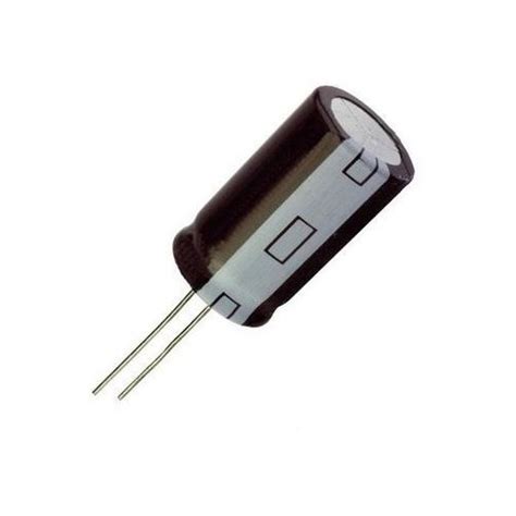 47uf 100v Radial Electrolytic Capacitor