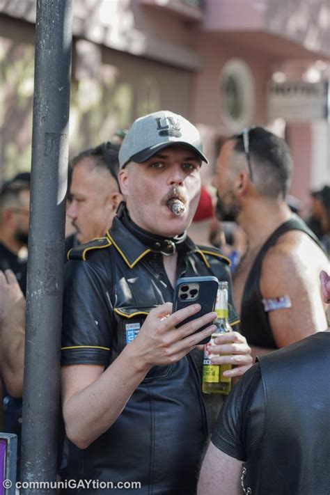 Berlin Shows Us How Europeans Do Folsom Street Fair Instinct Magazine