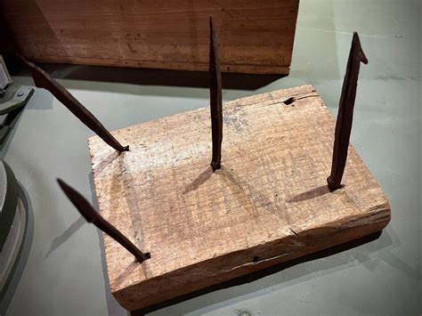 What Is A Punji Trap
