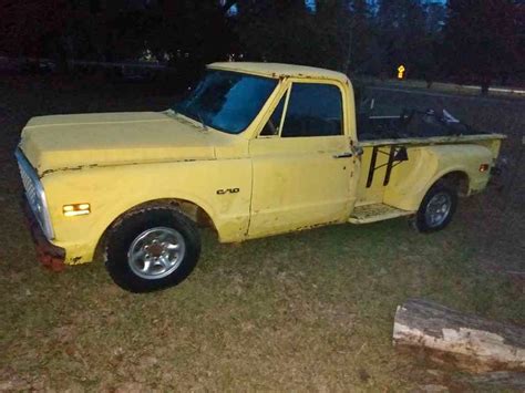 1969 Chevrolet 1500 Regular Cab · C10
