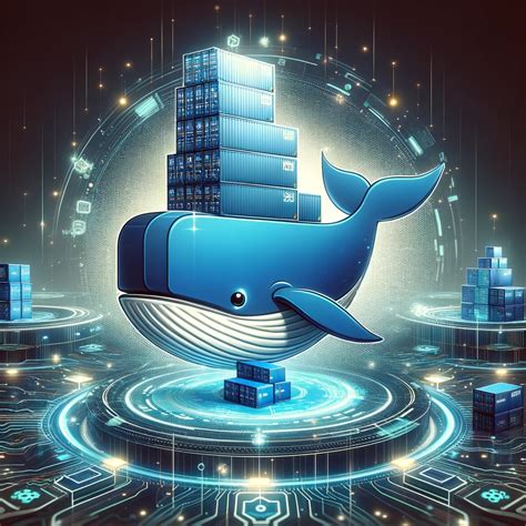 Docker Image And Container · Soeuns Dots