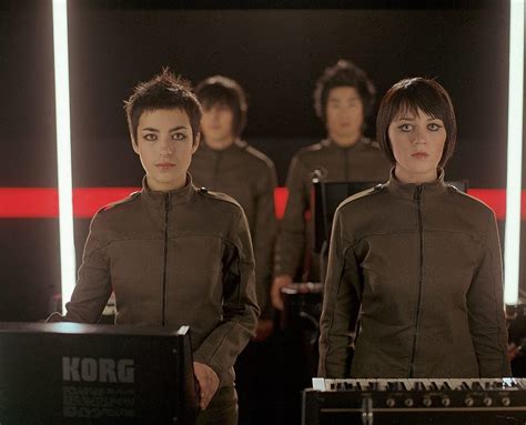 Ladytron Interview Electricityclubcouk