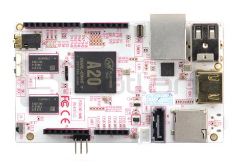 Linksprite Pcduino3 Nano Arm Cortex A7 Sklep Botland