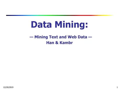 Ppt Advanced Techniques In Text Data Mining Powerpoint Presentation Free Download Id9229815