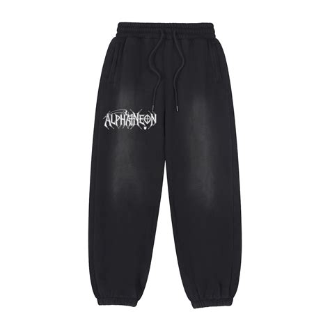 Alpha Neon Ascend Jogger Gym Joggers Alpha Neon