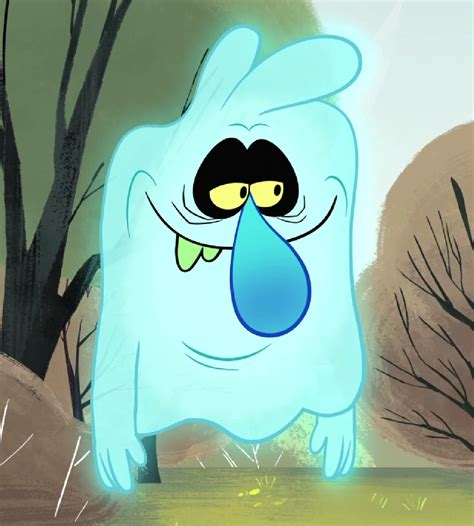 Scratch The Ghost And Molly Mcgee Wiki Fandom