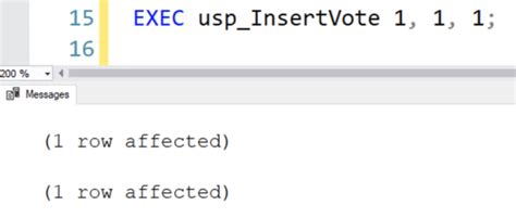 What Does Set Nocount On Do Brent Ozar Unlimited®