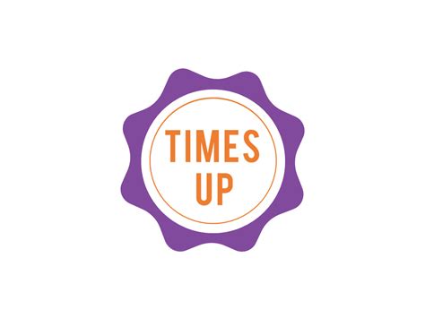 PowerPoint Timer Animation Template Times Up ELearningArt