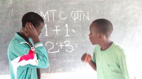 P1 Mathematicsspark Comedy Series Youtube