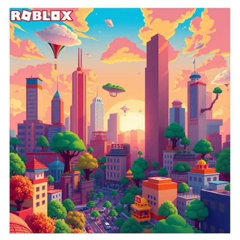 Roblox Background Fanart