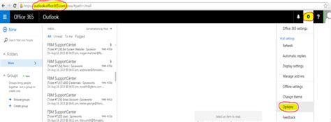 Clutter” Feature In Outlook Office 365 Fbm